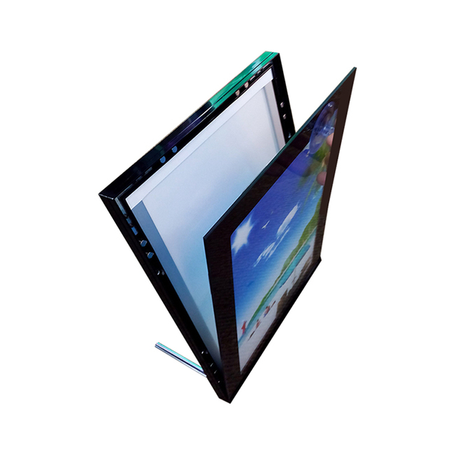 China Vertical LED lighting Magnetic sign manufacturers, Vertical LED ...